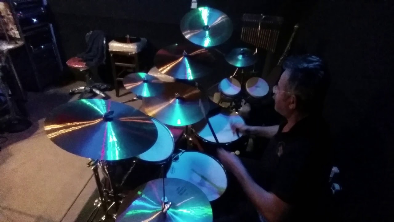 Funk Rhythm 100 BPM Tempo By Dimitris Dimitriou - YouTube