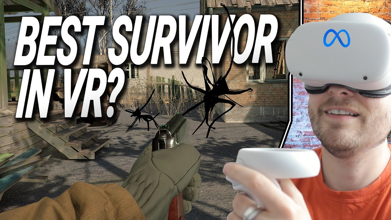 Into The Radius VR Is The MOST Underrated Virtual Reality Game! | Meta ...