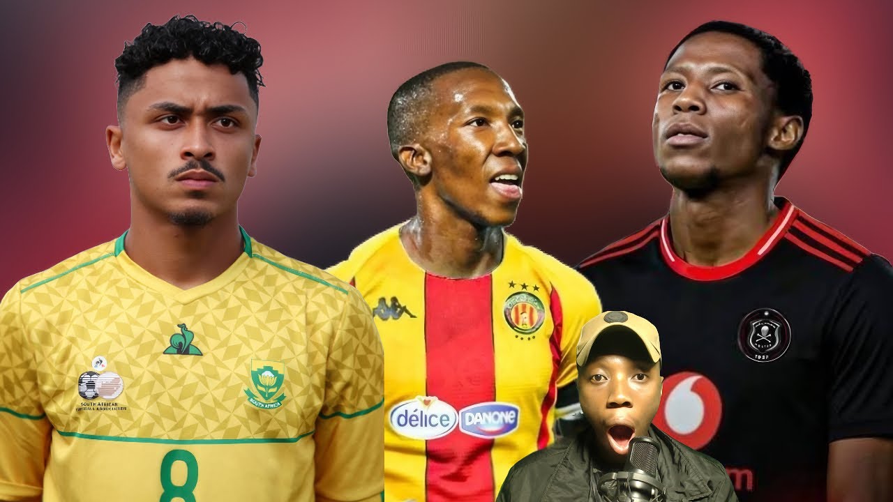 Orlando Pirates NEW Signing ANNOUNCED Already/ Mokwana's Esperance WINS ...