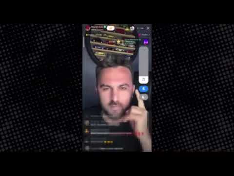 Hasan Can'ı eleştiren Mehmet Ali Erbil'in TikTok'ta skandal görüntüleri ortaya çıktı!