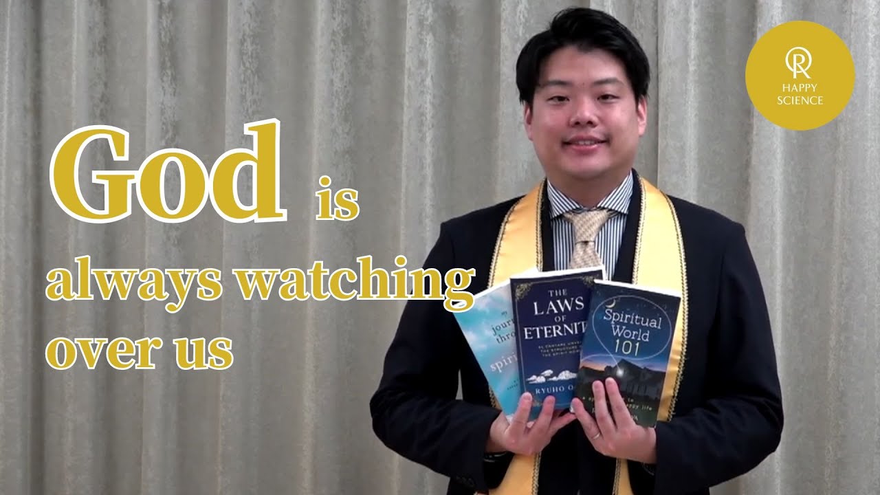 God is always wathching over us - YouTube