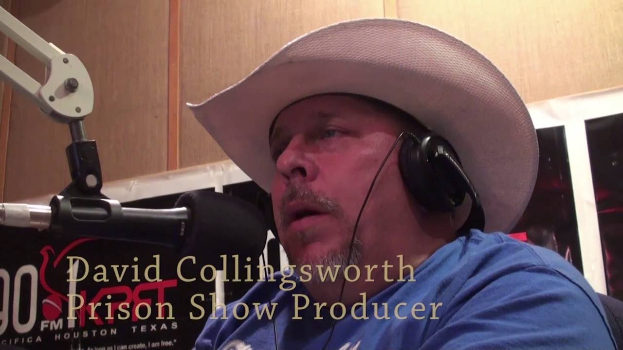 Prison Show KPFT HoustonTX Video by GFlakus and Chris Flakus - YouTube