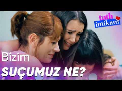 Pelin Ve Arkadaşlarının Duygusal Vedası   | Tatlı İntikam