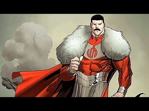 Josh Brolin as the voice of Thragg from Invincible - YouTube