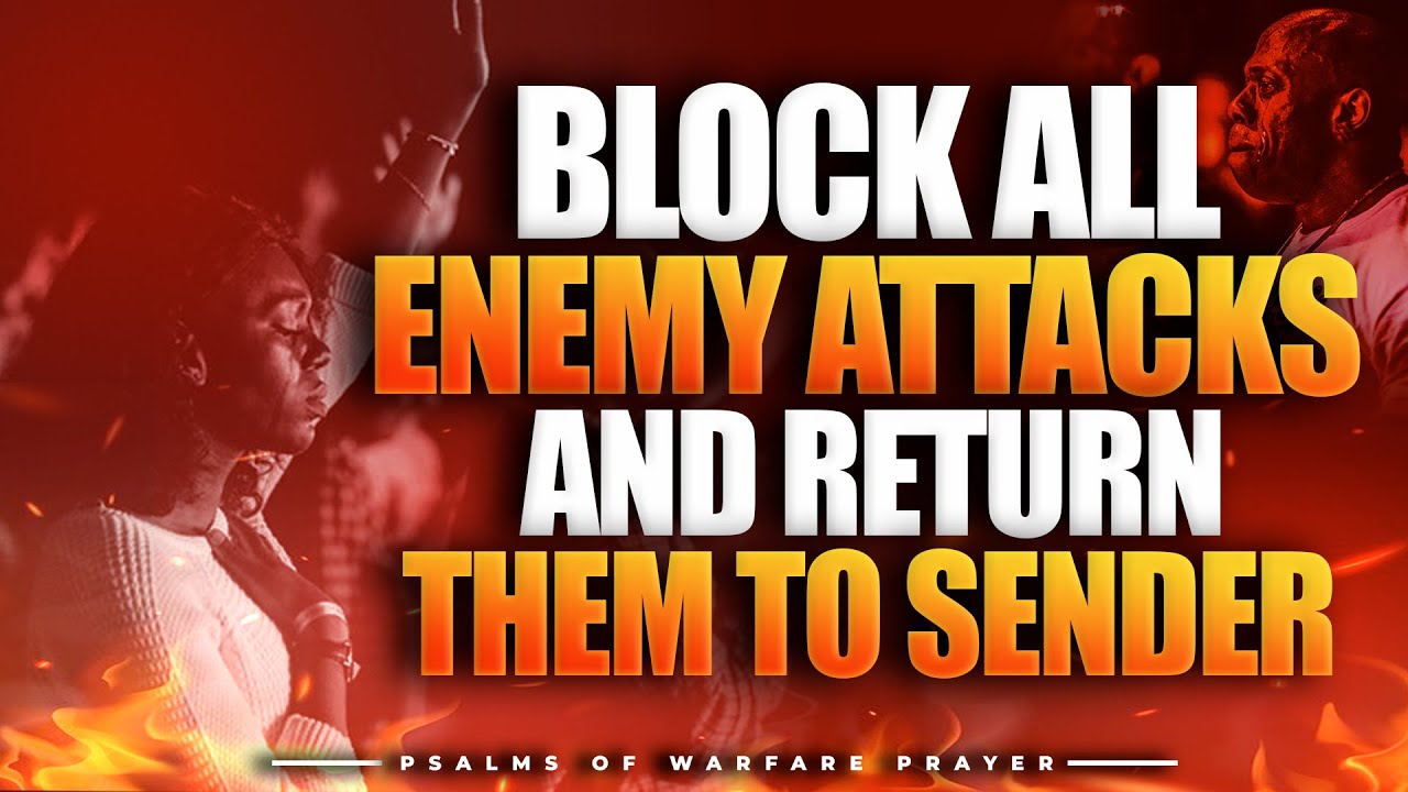 Return Evil Arrows Back To Sender Psalms 91 prayer of protection ...