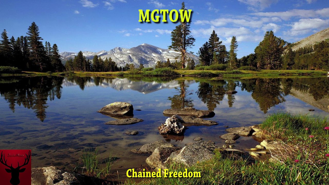 MGTOW Chained Freedom - YouTube