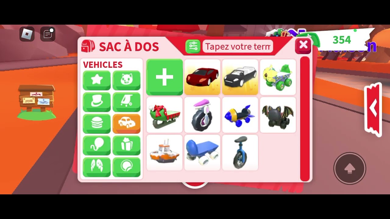 ROBLOX - ADOPT ME - je m'occupe de Mango mon Mahi Mahi Épisode 4 saison ...
