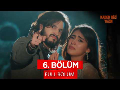 Kader Bizi Yazdı - Mann Mast Malang - 6. Bölüm - 3 Ağustos 2026 💓 #pakistandizileri #kanal7