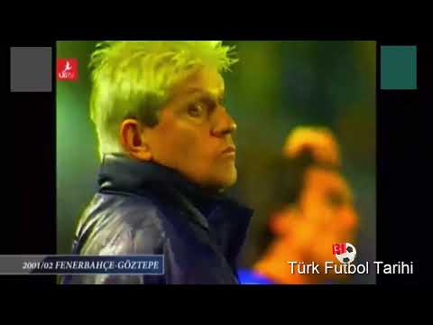 2001 2002 Fenerbahçe Göztepe 30.Hafta Maçı