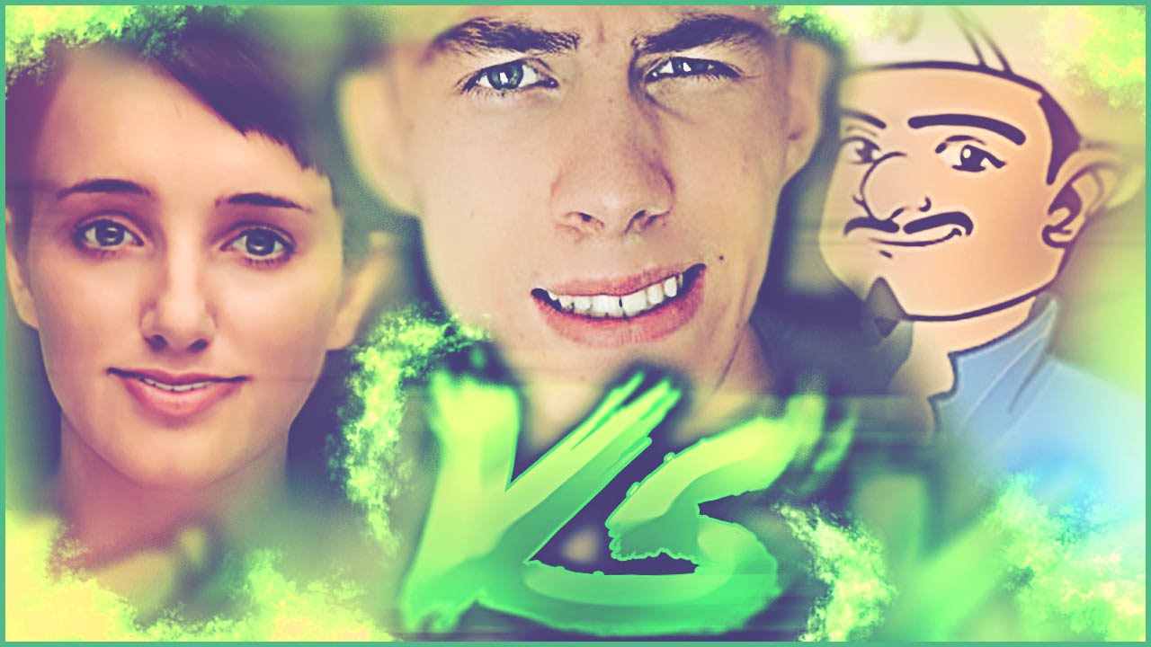 EVIE VS AKINATOR!! [EVIEBOT #5 - Ostatni Odcinek] - YouTube