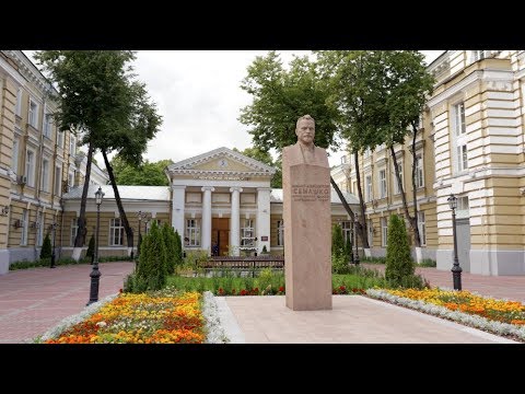 Study in Russia. About Sechenov University 2019 - YouTube