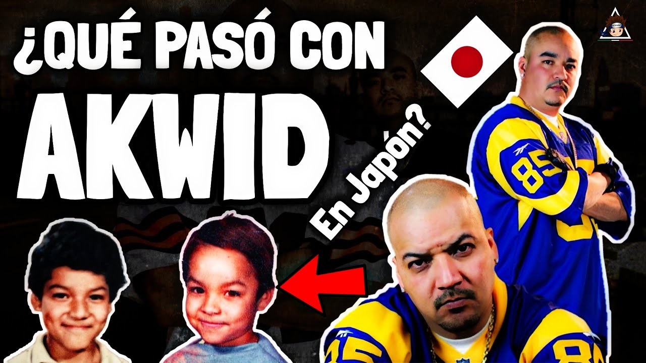 ¿Qué pasó con AKWID? ¡PIONEROS del REGIONAL URBANO que llegaron hasta ...