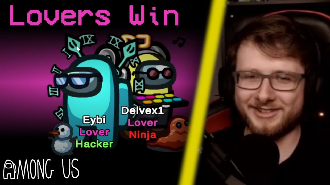 RATUJE LOVERA IMPOSTORA I ŁATWO WYGRYWAMY | AMONG US - YouTube