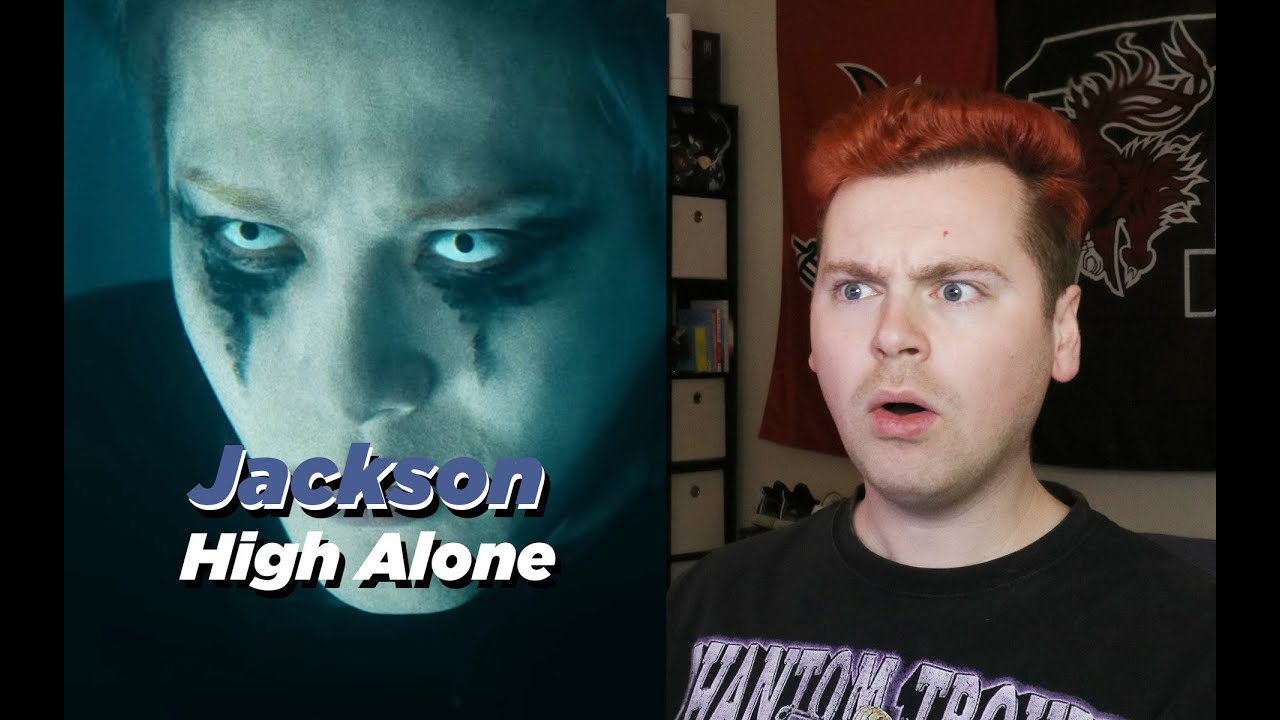 GET ME OUT (Jackson Wang - High Alone (Official Music Video) Reaction ...