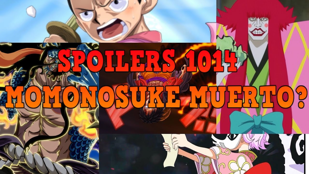 SPOILERS 1014 | QUEEN VS CHOPPER | ONE PIECE - YouTube