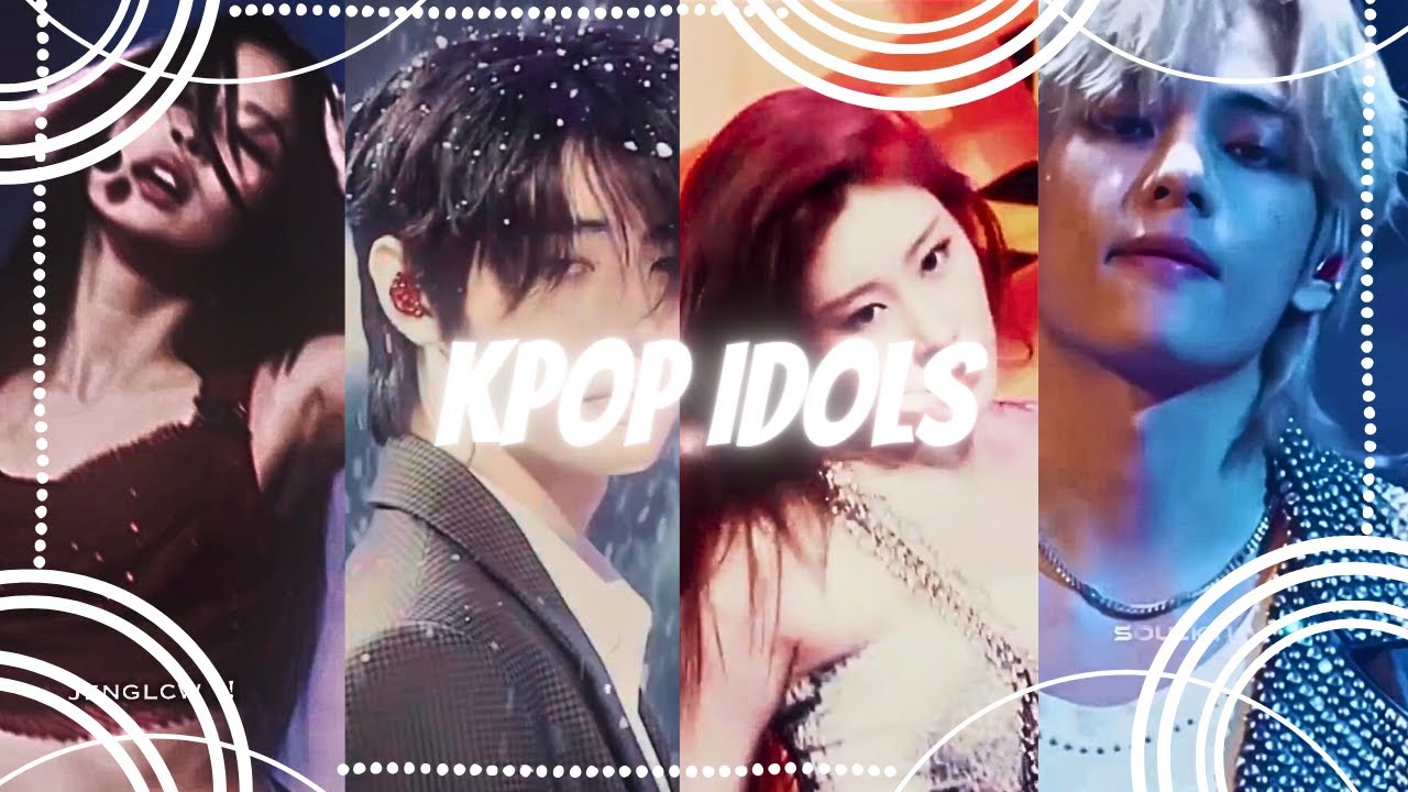KPOP EDITS COMPILATION🎉🫧 |Kpop idols edit compilation #compilation # ...