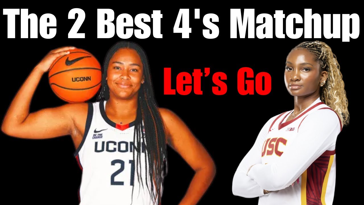 UConn vs USC - The Game of the Century - YouTube