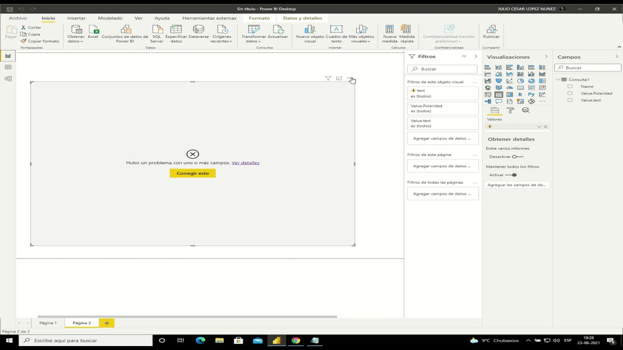 Analisis De Sentimiento Twitter PowerBI Python Sentiment Analysis Analisis De Sentimiento Twitter PowerBI Python Sentiment Analysis
