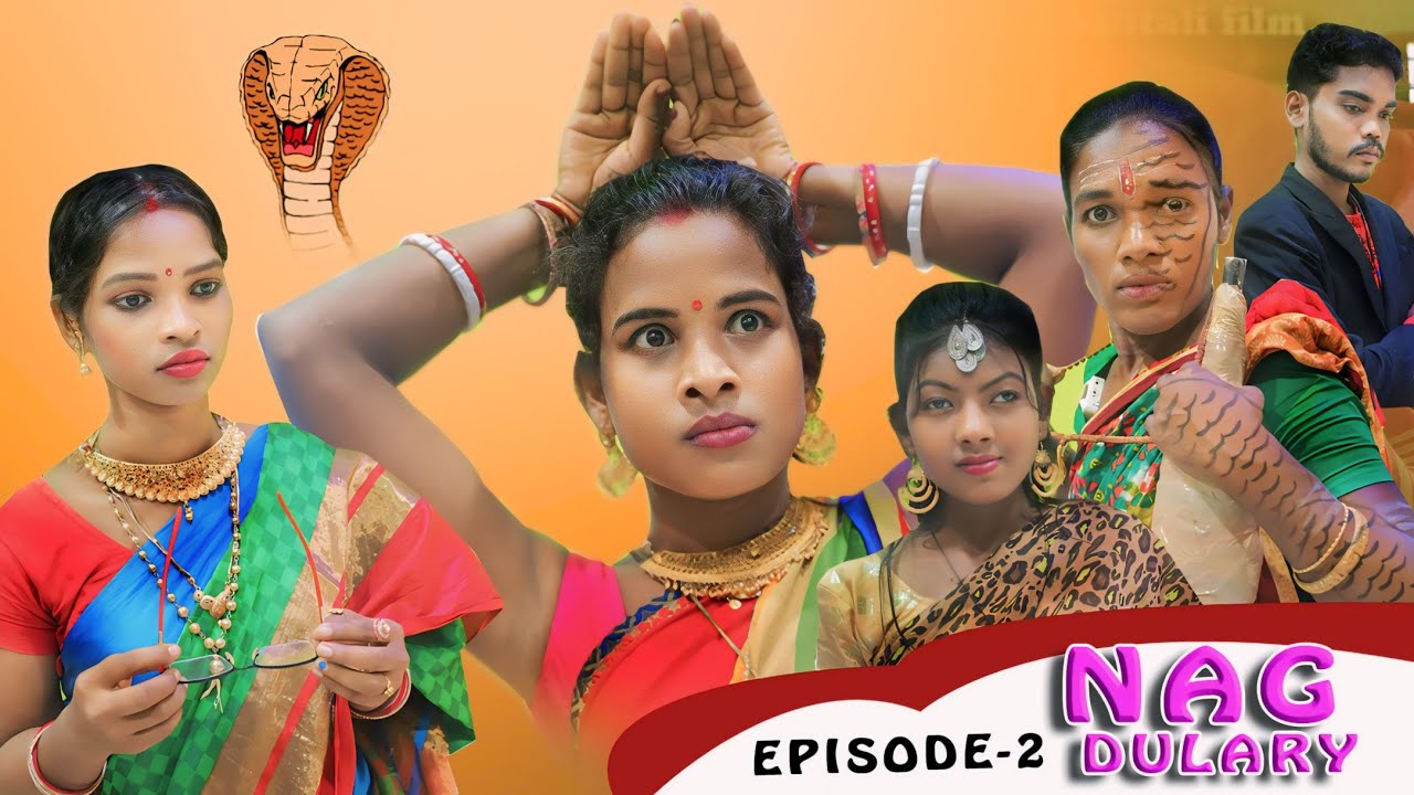 Nag dulary 2,santali short film,papu dada,ashiq production,full hd ...