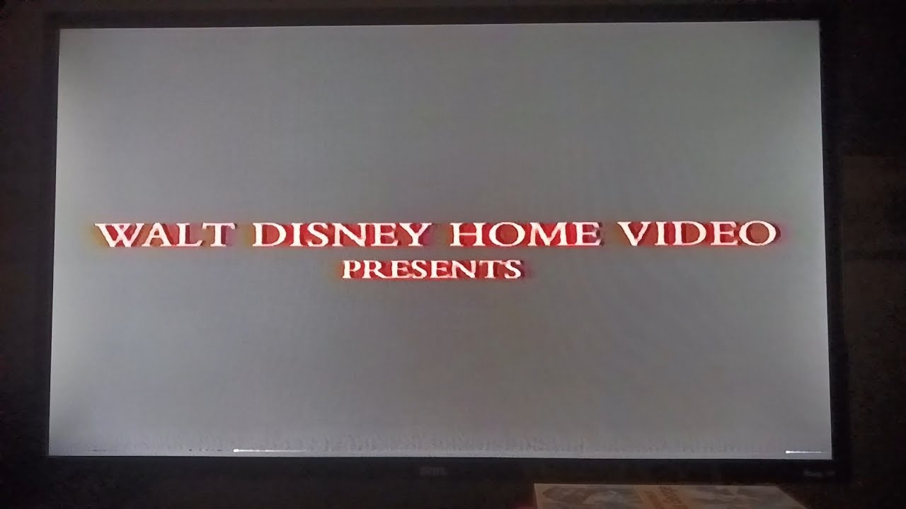 Opening To The Lion King 2: Simba's Pride 1998 VHS(Version 1) - YouTube