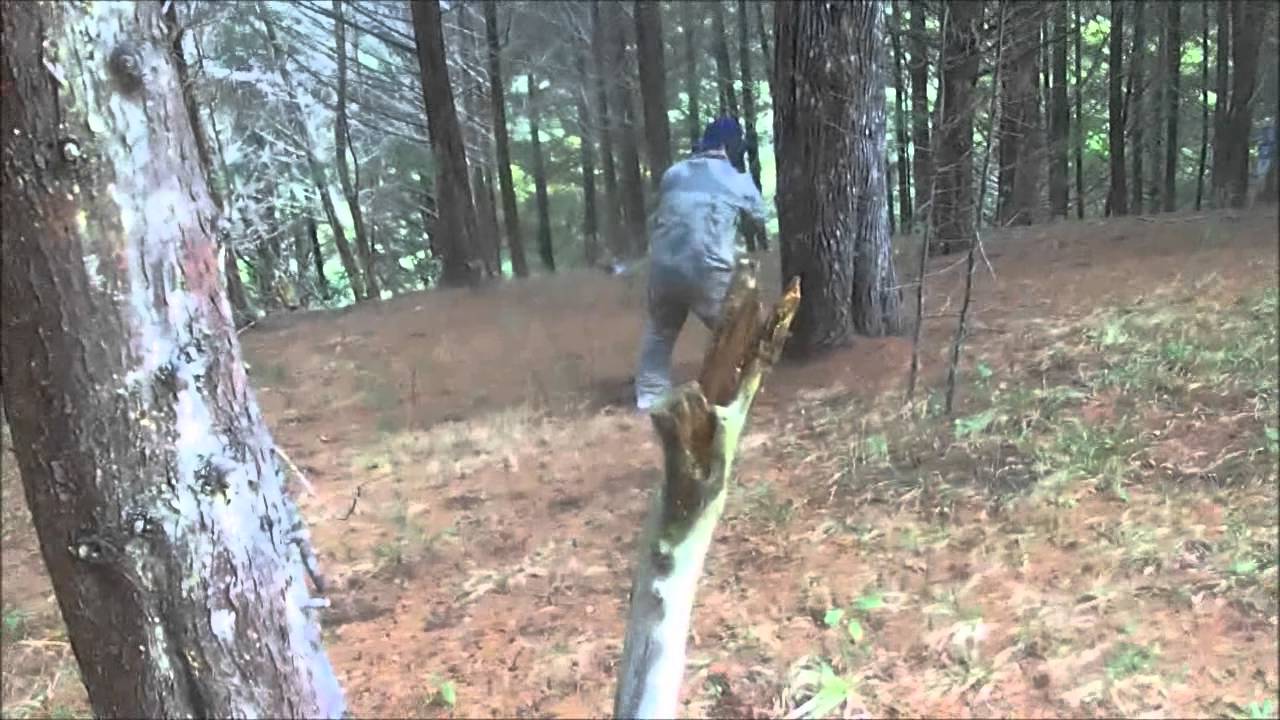 Call of War Paintball La guerra del pollo de hule Parte I - YouTube