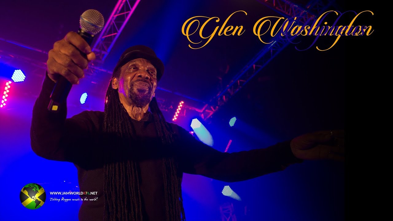 Interview with Glen Washington [04/06/2019] 2PC, France - YouTube
