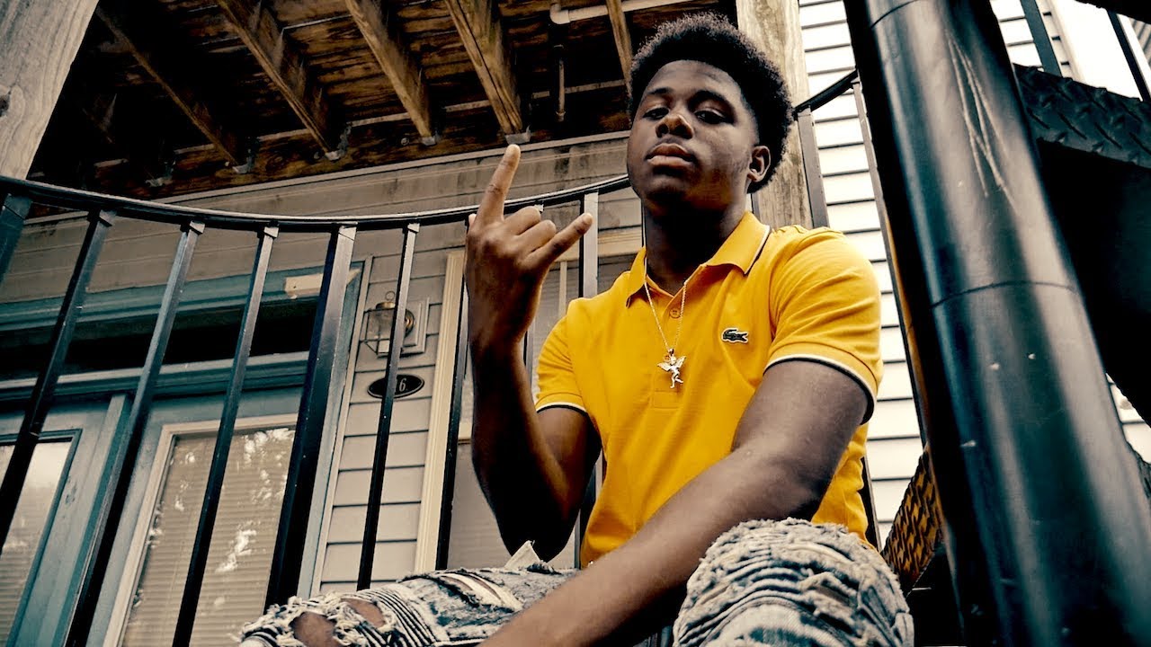 Rackz - IDGAF (Official Video) - YouTube