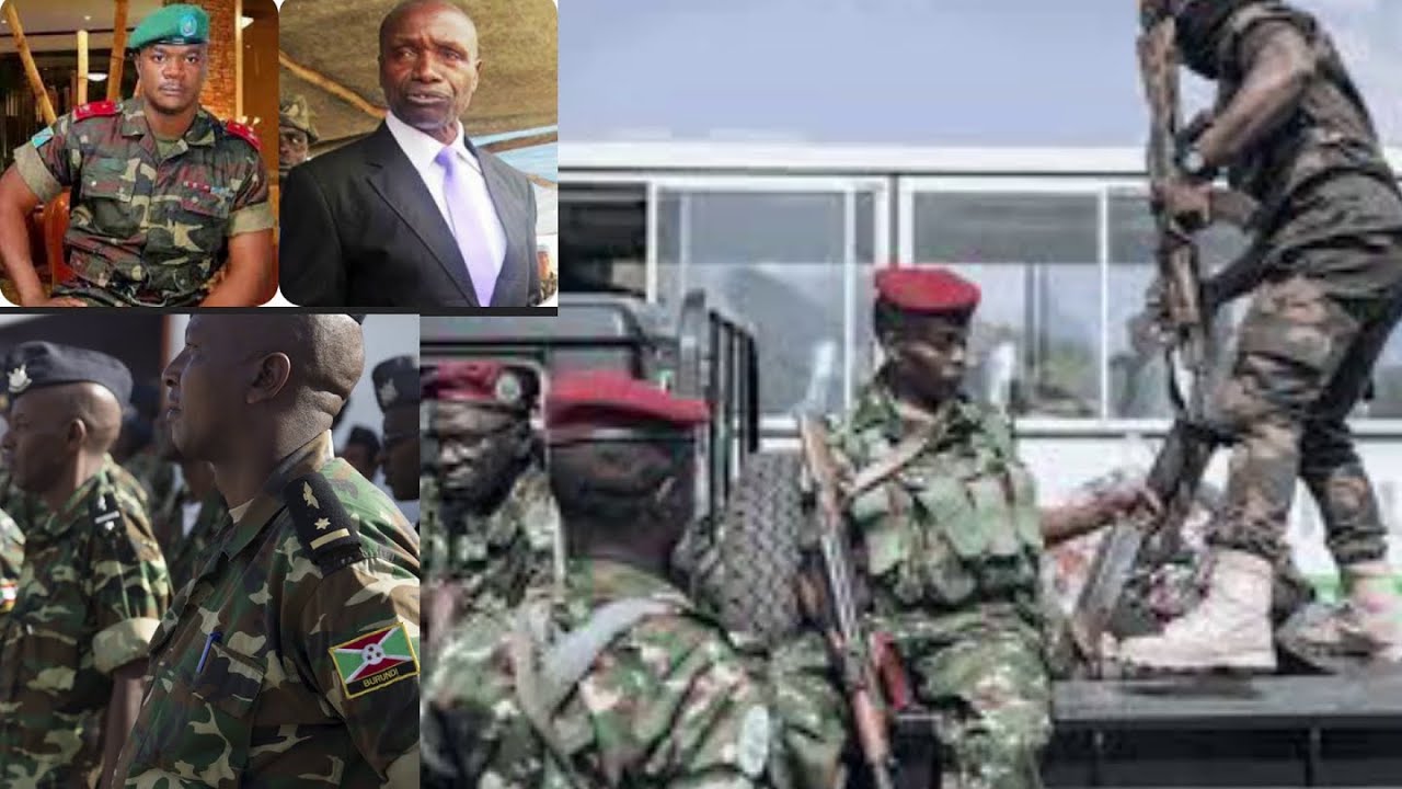 Nonaha:Nanone isasu ryongeye kuvuza ubuhuha,Imigambi y'ingabo za EAC ...