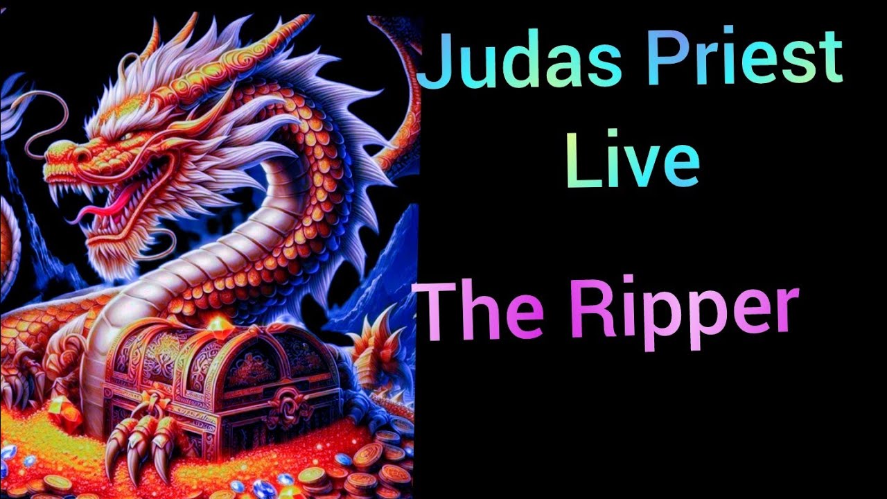 Judas Priest Live 🤘🇨🇭🤘The Ripper Created M.B Ripper Owens - YouTube
