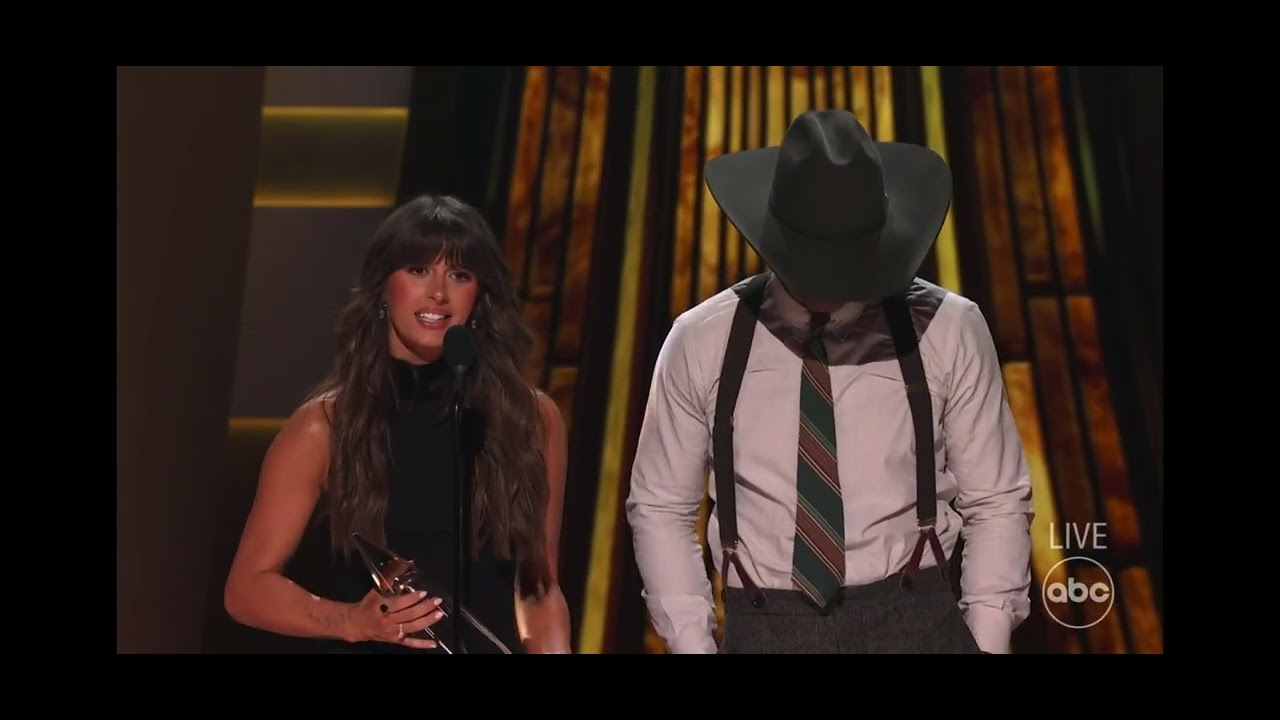 59th annual cma awards song of the year - YouTube