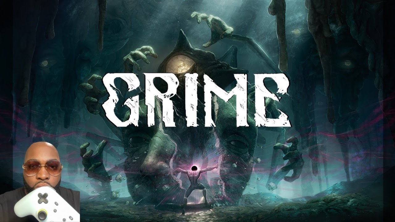 GRIME 1st Look & Gameplay - YouTube