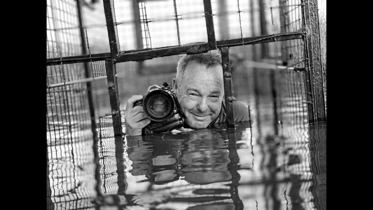 David Yarrow on Art, Markets, Business, and Combining It All | The Tim ...