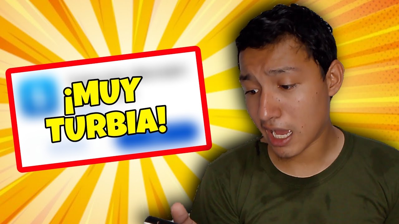 ¡LA APLICACIÓN MAS TURBIA DE LA HISTORIA! - YouTube