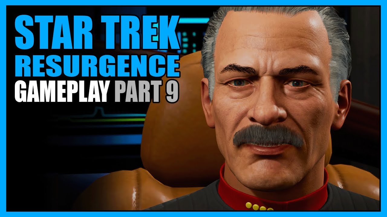 Star Trek: Resurgence | Gameplay Part 9 - Turnabout - YouTube