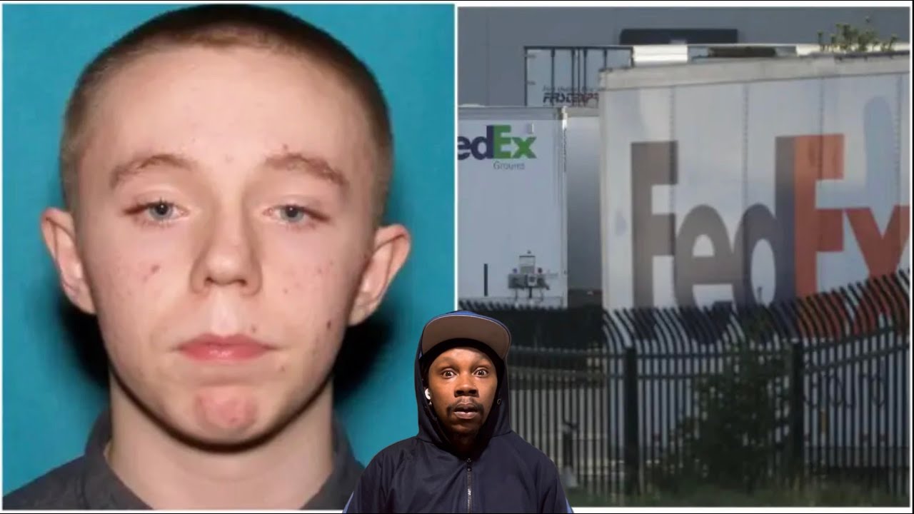 The Teen That Killed His Co-Workers [REACTION] | anna solves - YouTube