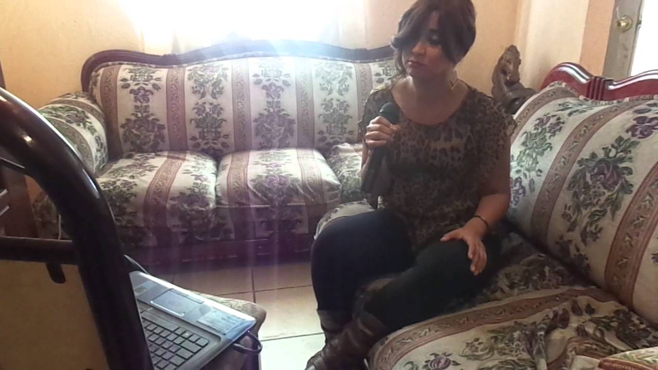 INCREÍBLE VOZ PERLA LOPEZ - YouTube