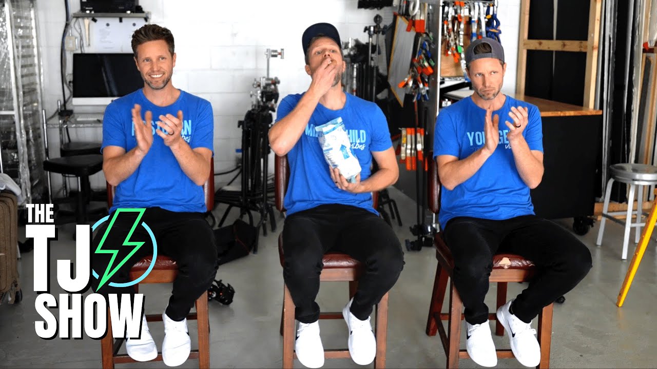 SERIES PREMIERE | TJ SHOW 1 - YouTube