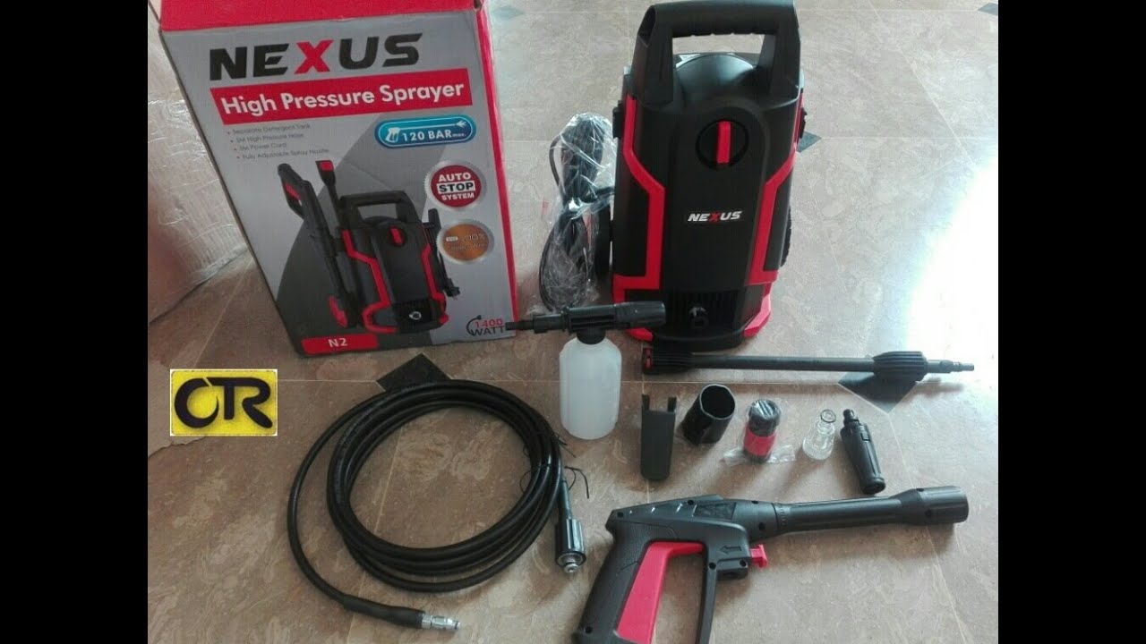 What's inside |Unboxing | First impression | Nexus | N2 | Car pressure ...