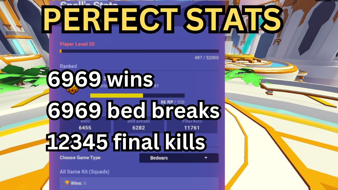 Road to PERFECT STATS (day 4) - YouTube
