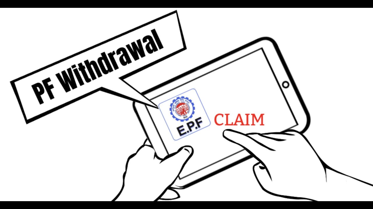 PF Withdrawal Process (English) | How to withdraw PF Online | Form 19 ...