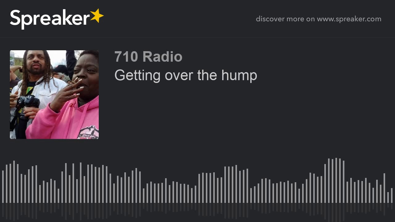Getting over the hump - YouTube