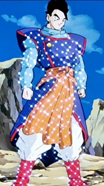 Gohan Honors Goku with a Legendary Outfit! - YouTube