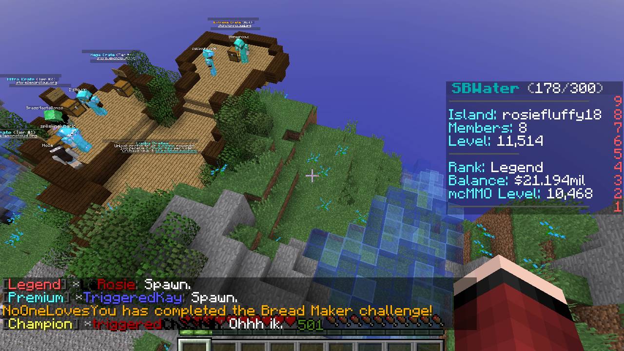 Lemon Cloud Sky Block Ep. 31 - YouTube