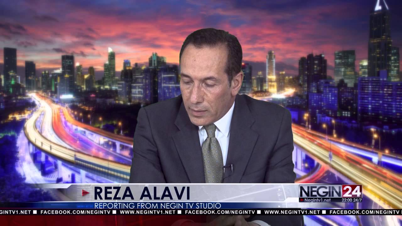 NeginTV interview with Sadaf Hosseini, Aviation Engineer - YouTube