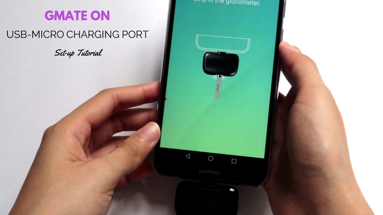 Gmate SMART & ON User Guide - Different Gmate adapters Set-up Tutorial ...