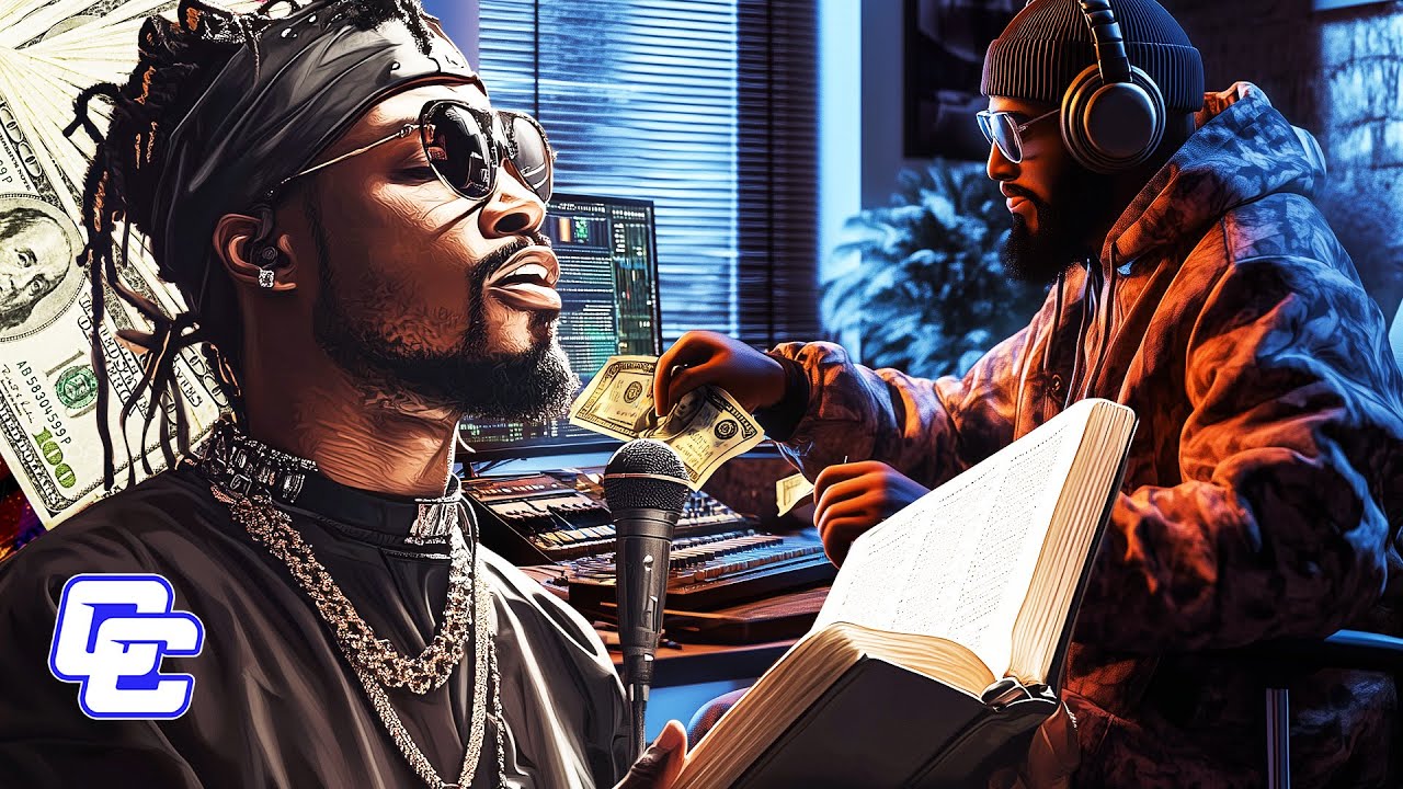 Would You CHARGE a Christian Rapper for a Beat? ‘Invoice YOU or JESUS ...