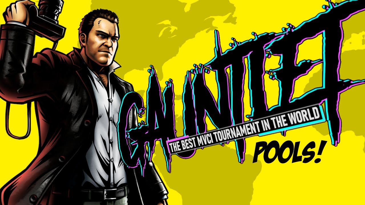 The Gauntlet 263 Unleashed! | Marvel vs. Capcom Infinite [MVCI ...