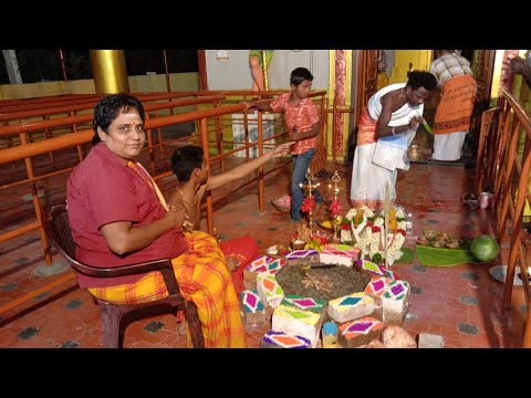 Kalamani Karupparaya Sami Kovil..Live-19-07-2024.. - YouTube