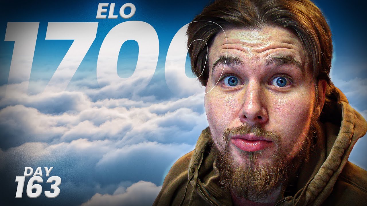 How I Hit 1700 Elo! - YouTube