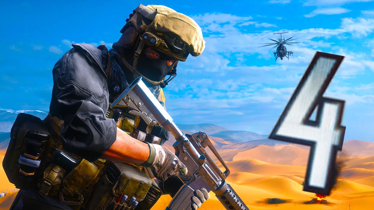Battlefield 4 - Epic Moments (#60) - YouTube